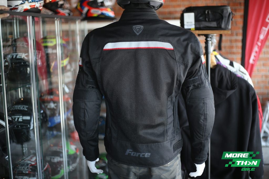 เสื้อแจ็คเก็ต/การ์ด Force Cool Jacket – หมวกกันน็อค ถุงมือ เสื้อการ์ด ...