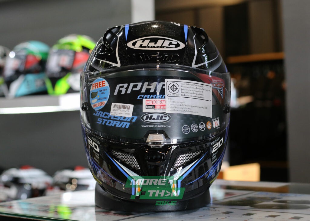 หมวกกันน็อค HJC RPHA 11 Pro Jackson Storm (Limited Edition ...