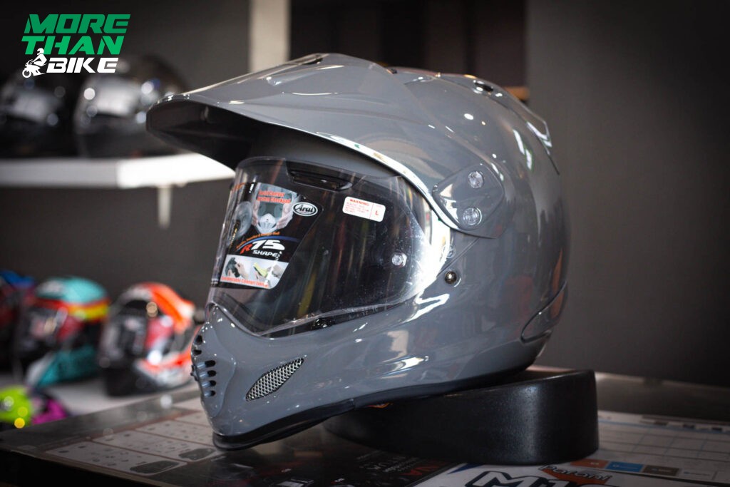 หมวกกันน็อค Arai Tour X-4 Modern Grey – หมวกกันน็อก ถุงมือ เสื้อการ์ด ...