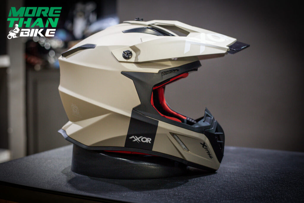 หมวกกันน็อค Axor รุ่น X-Cross Plain Color – หมวกกันน็อก ถุงมือ เสื้อ ...