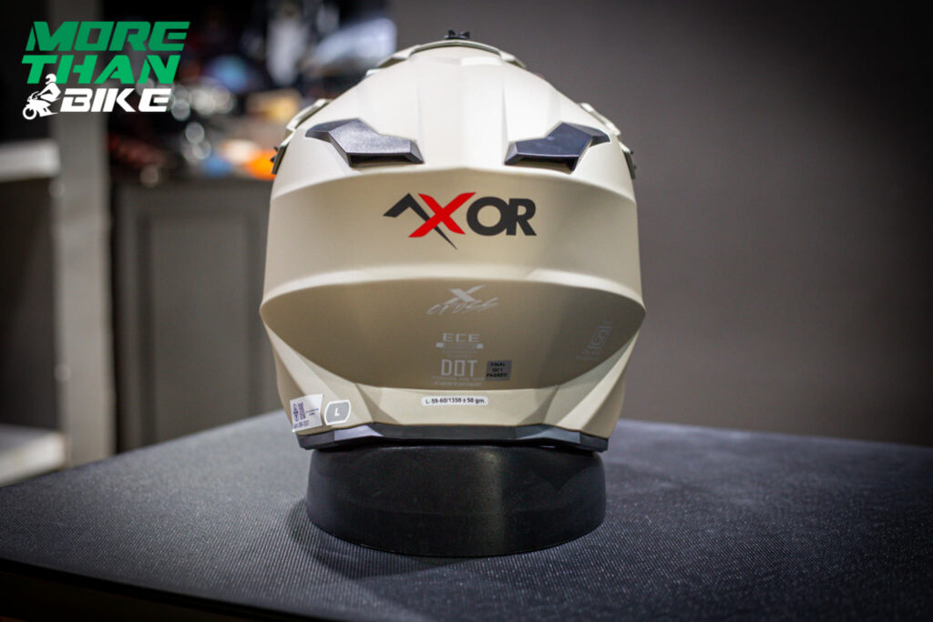 หมวกกันน็อค Axor รุ่น X-Cross Plain Color – หมวกกันน็อก ถุงมือ เสื้อ ...