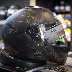 หมวกกันน็อค HJC รุ่น C-10 ลาย Epik MC9SF – หมวกกันน็อก ถุงมือ เสื้อ ...