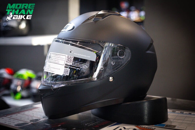 หมวกกันน็อค HJC C-10 MATT BLACK (สีด้าน) – MoreThanBikeShop