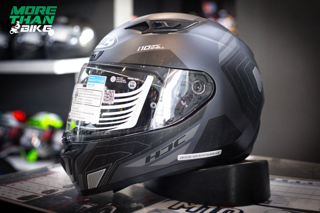 หมวกกันน็อค HJC รุ่น I-10 – หมวกกันน็อก ถุงมือ เสื้อการ์ด รองเท้า และ ...