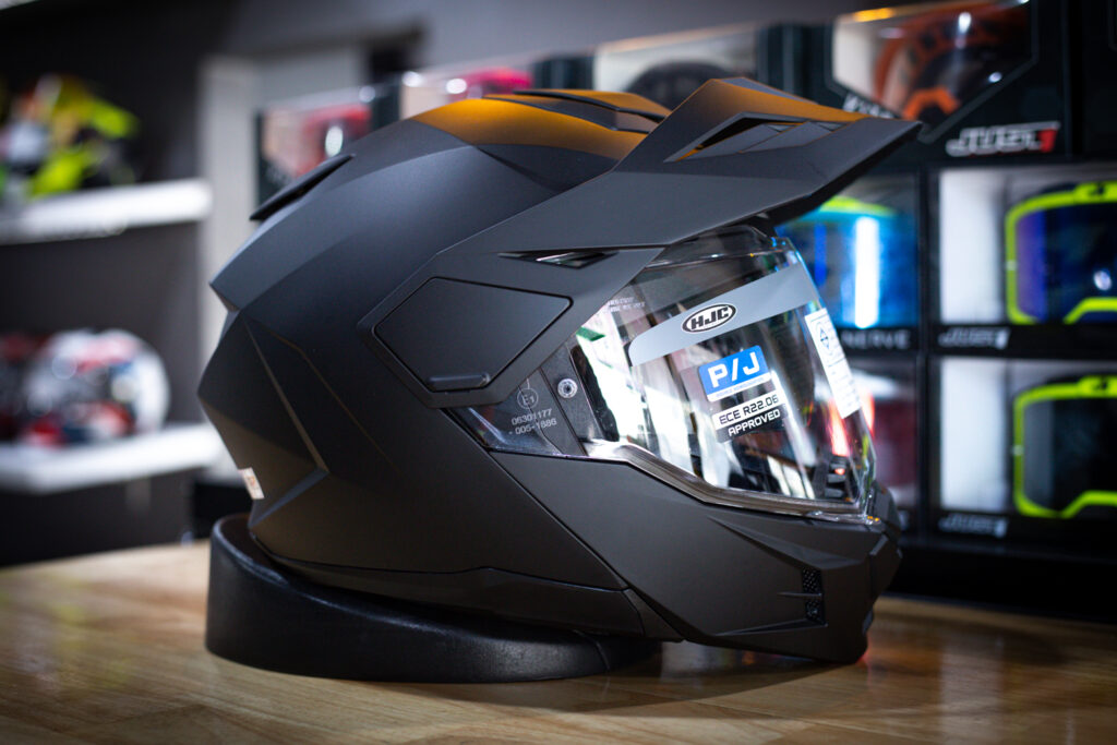 หมวกกันน็อค HJC รุ่น I-80 – หมวกกันน็อค ถุงมือ เสื้อการ์ด รองเท้า และ ...