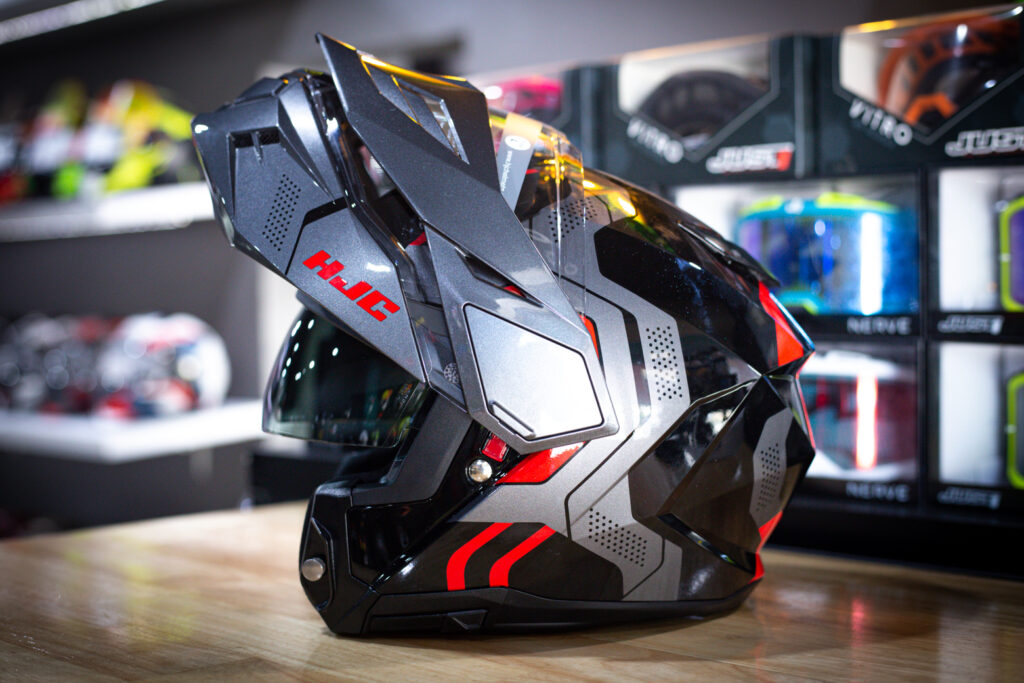 หมวกกันน็อค HJC รุ่น I-80 Velly – หมวกกันน็อก ถุงมือ เสื้อการ์ด รองเท้า ...