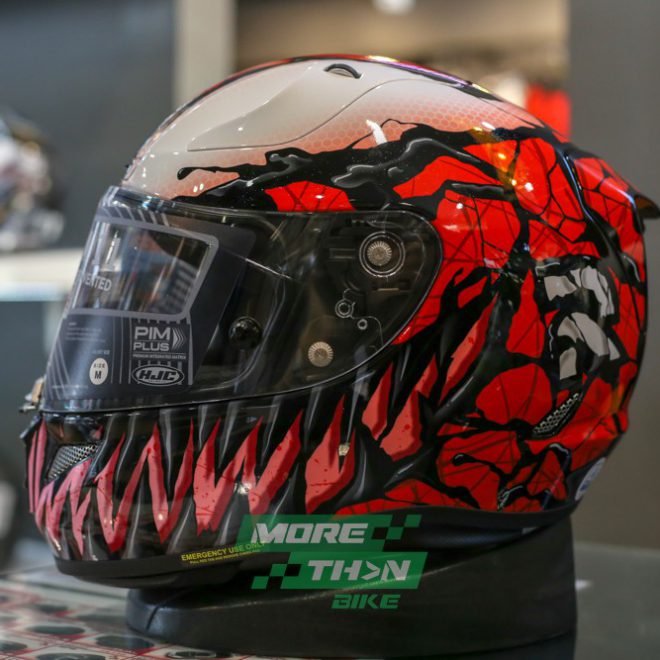 หมวกกันน็อค HJC รุ่น RPHA 11 CARNAGE (LIMITED EDITION) – หมวกกันน็อค ...