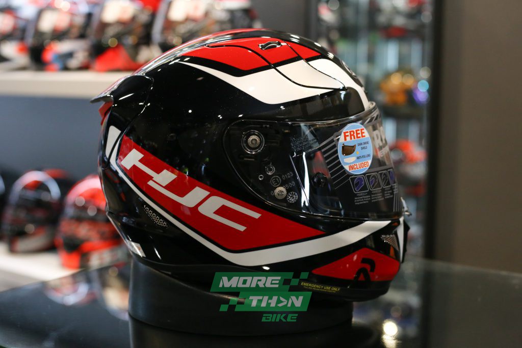 หมวกกันน็อค HJC รุ่น RPHA 11 Sacona MC1 – หมวกกันน็อก ถุงมือ เสื้อการ์ด ...