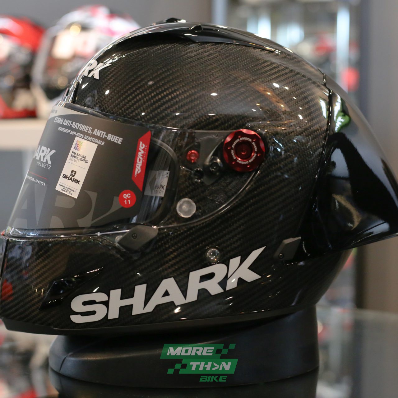 SHARK รุ่น Race R Pro GP ลาย FIM Racing 2019 – หมวกกันน็อค ถุงมือ เสื้อ ...