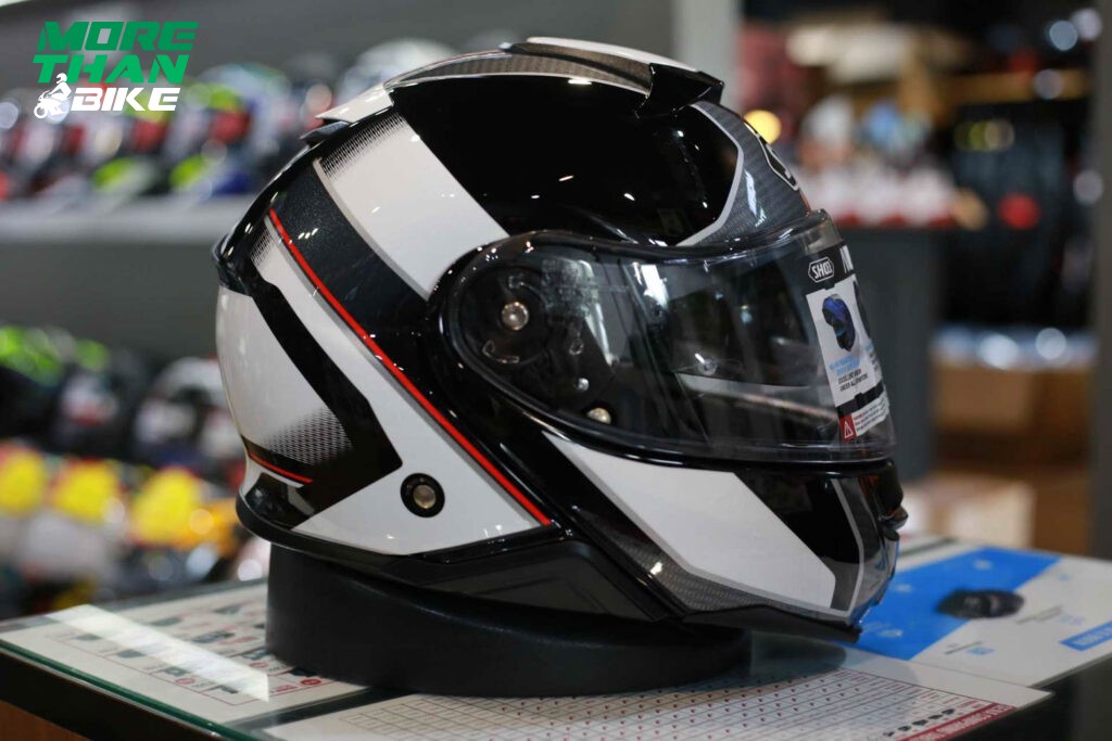 หมวกกันน็อคยกคาง SHOEI NEOTEC II Excursion TC-6 – MoreThanBikeShop