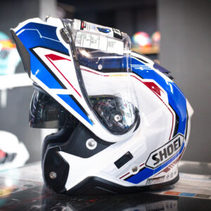 หมวกกันน็อคยกคาง SHOEI รุ่น NEOTEC II Graphic – MoreThanBikeShop