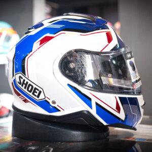 หมวกกันน็อคยกคาง SHOEI รุ่น NEOTEC II Graphic – MoreThanBikeShop