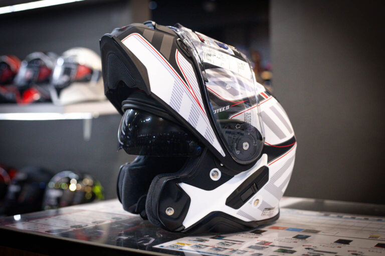 หมวกกันน็อคยกคาง SHOEI รุ่น NEOTEC II Splicer TC-2 – หมวกกันน็อค ถุงมือ ...