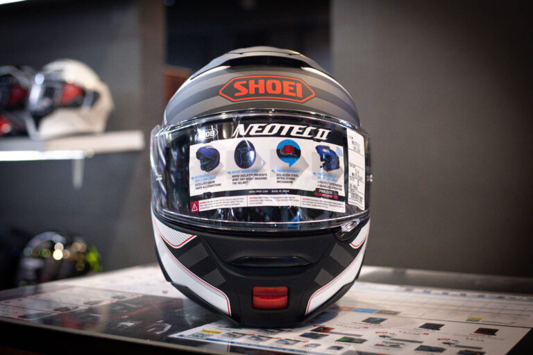 หมวกกันน็อคยกคาง SHOEI รุ่น NEOTEC II Splicer TC-2 – หมวกกันน็อค ถุงมือ ...