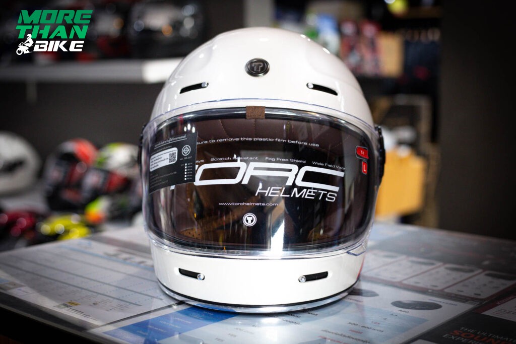 หมวกกันน็อค TORC T-1 Full Tree – MoreThanBikeShop