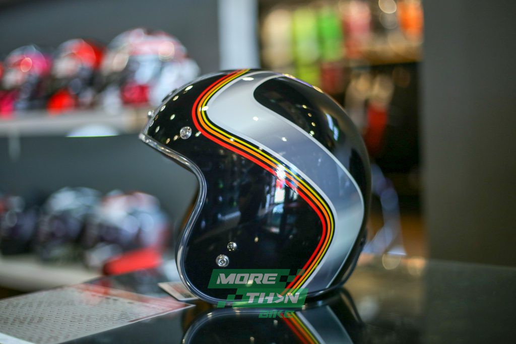 หมวกกันน็อค TORC รุ่น T-50 Luminous – MoreThanBikeShop