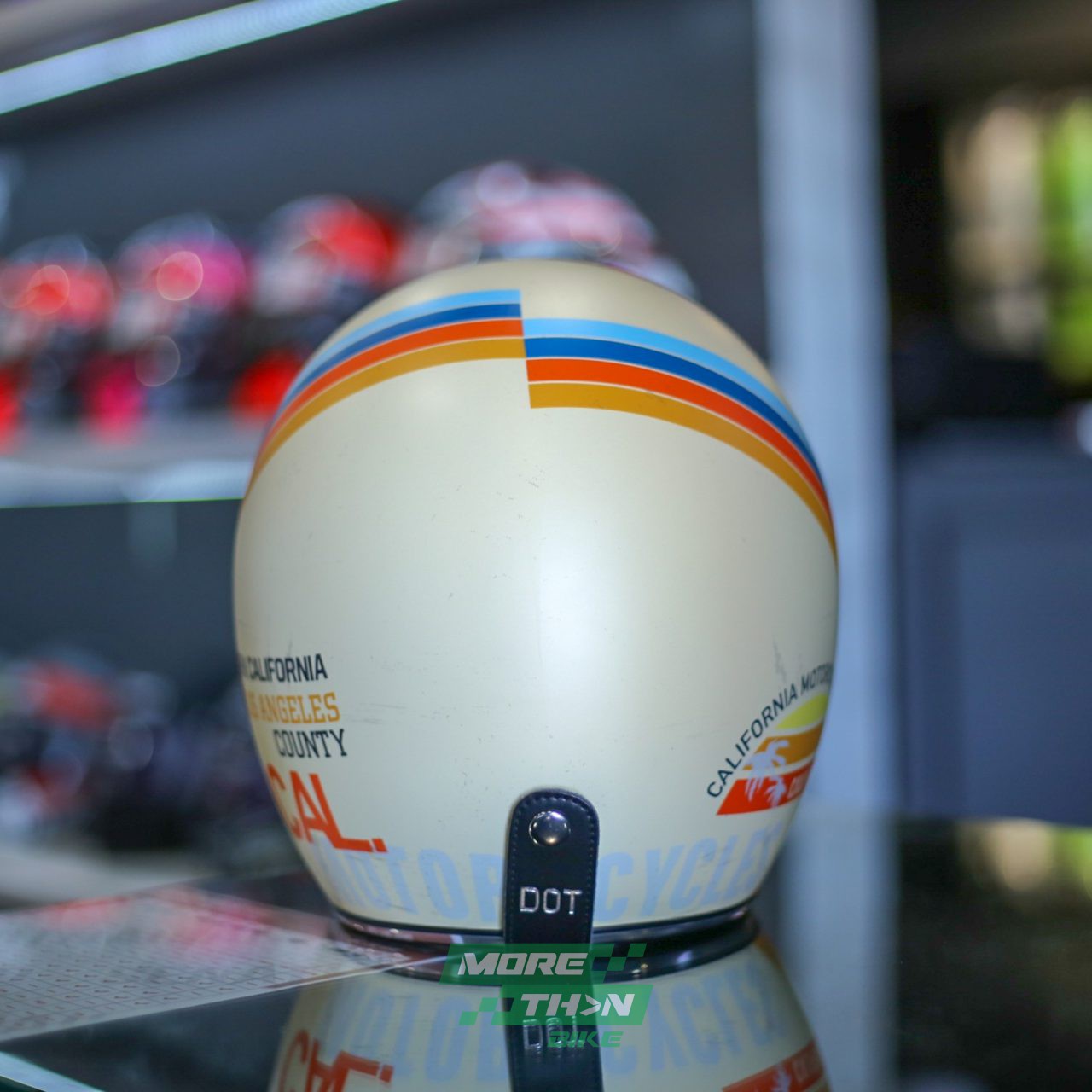 หมวกกันน็อค TORC รุ่น T-50 Pacific – หมวกกันน็อค ถุงมือ เสื้อการ์ด ...