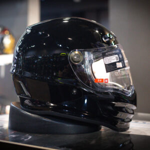 หมวกกันน็อค TORC รุ่น T-9 ลาย Black Gloss – MoreThanBikeShop